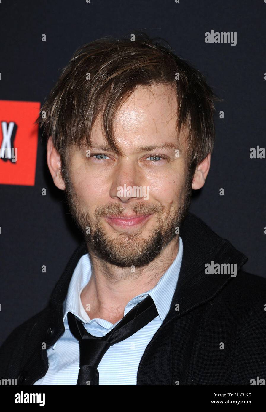 Jimmi Simpson arrives at Netflix's "House of Cards" Los Angeles season ...
