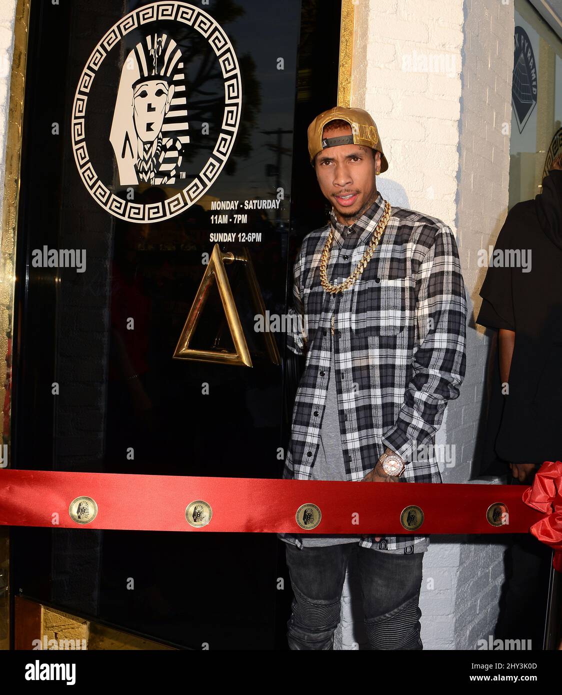 Tyga Last Kings Tattoo