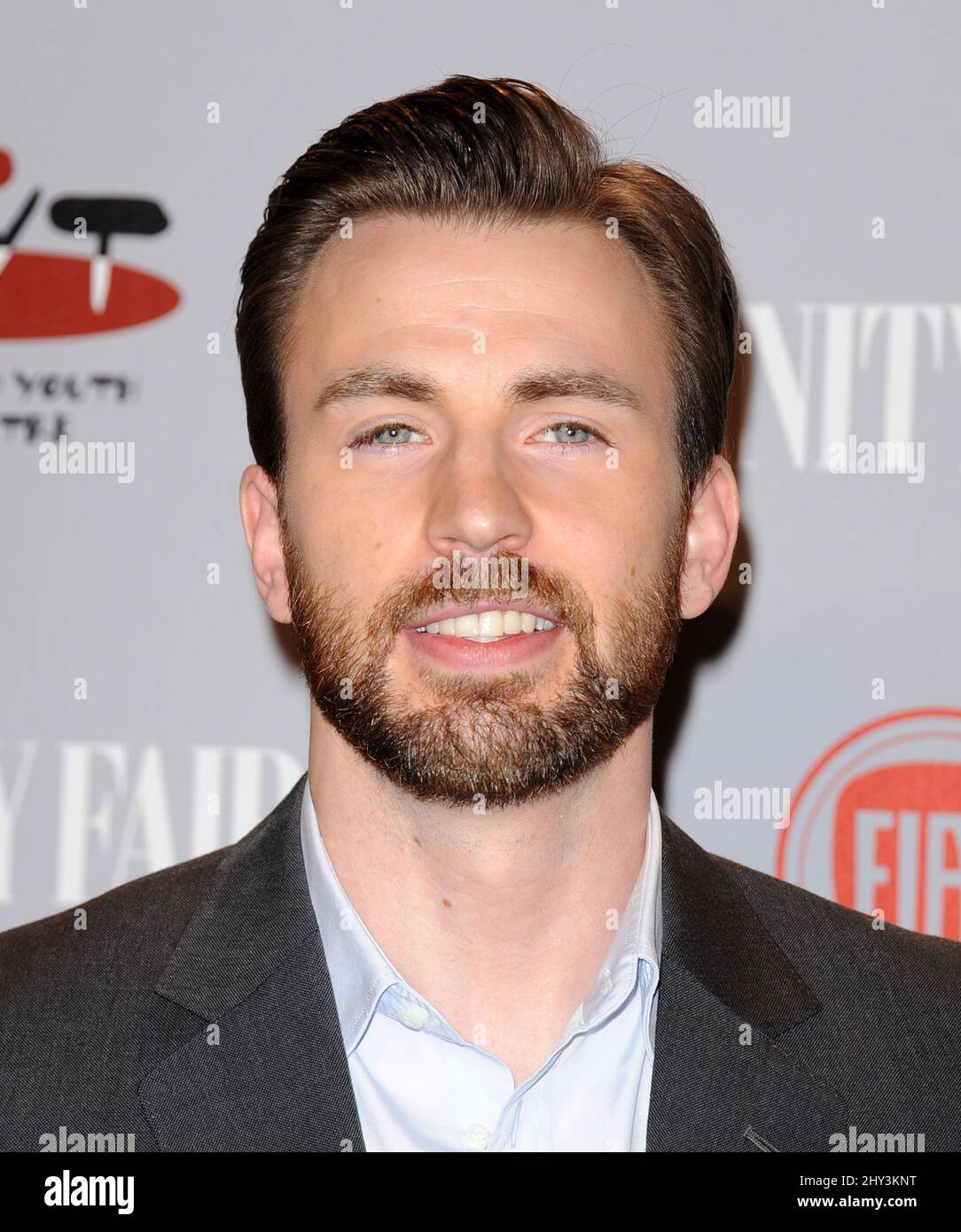 Chris Evans Young