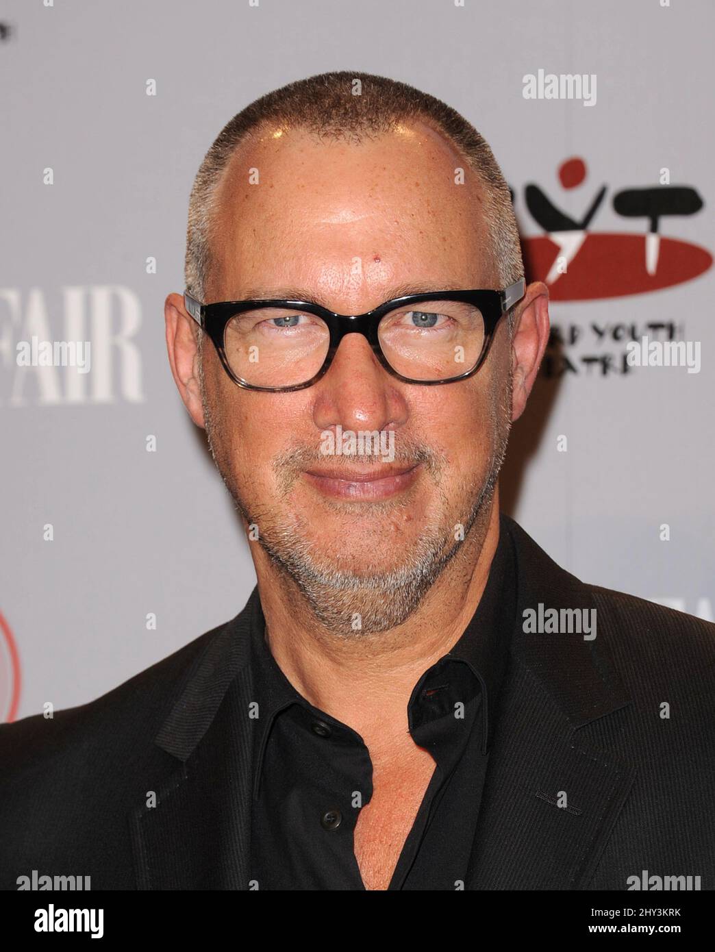 Edward Menicheschi arriving for Vanity Fair & Fiat Celebrate "Young ...