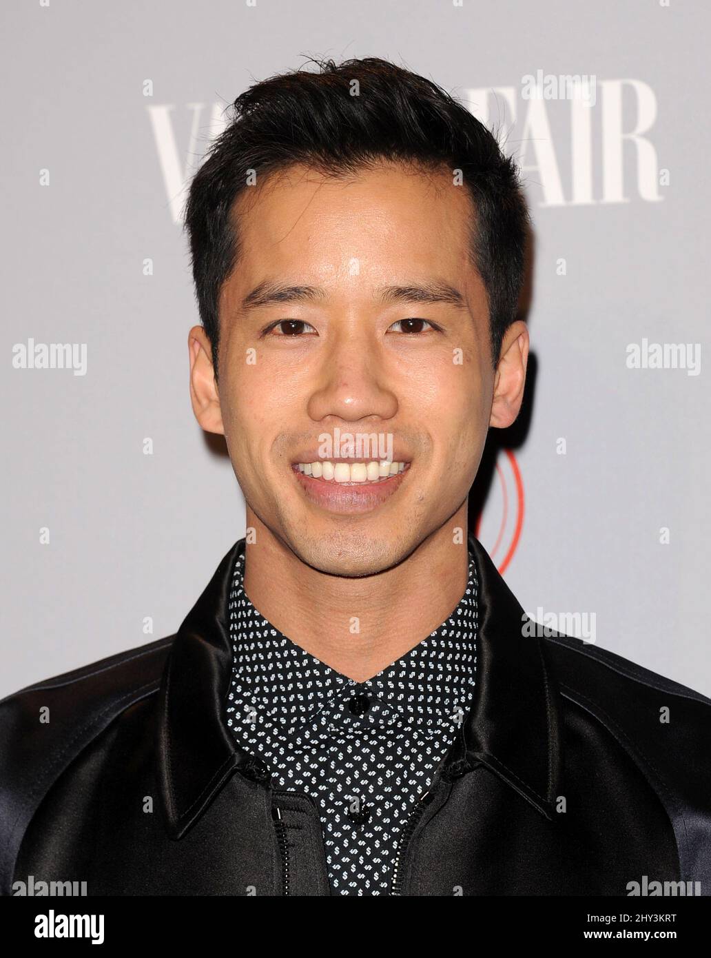 Jared Eng arriving for Vanity Fair & Fiat Celebrate "Young Hollywood ...