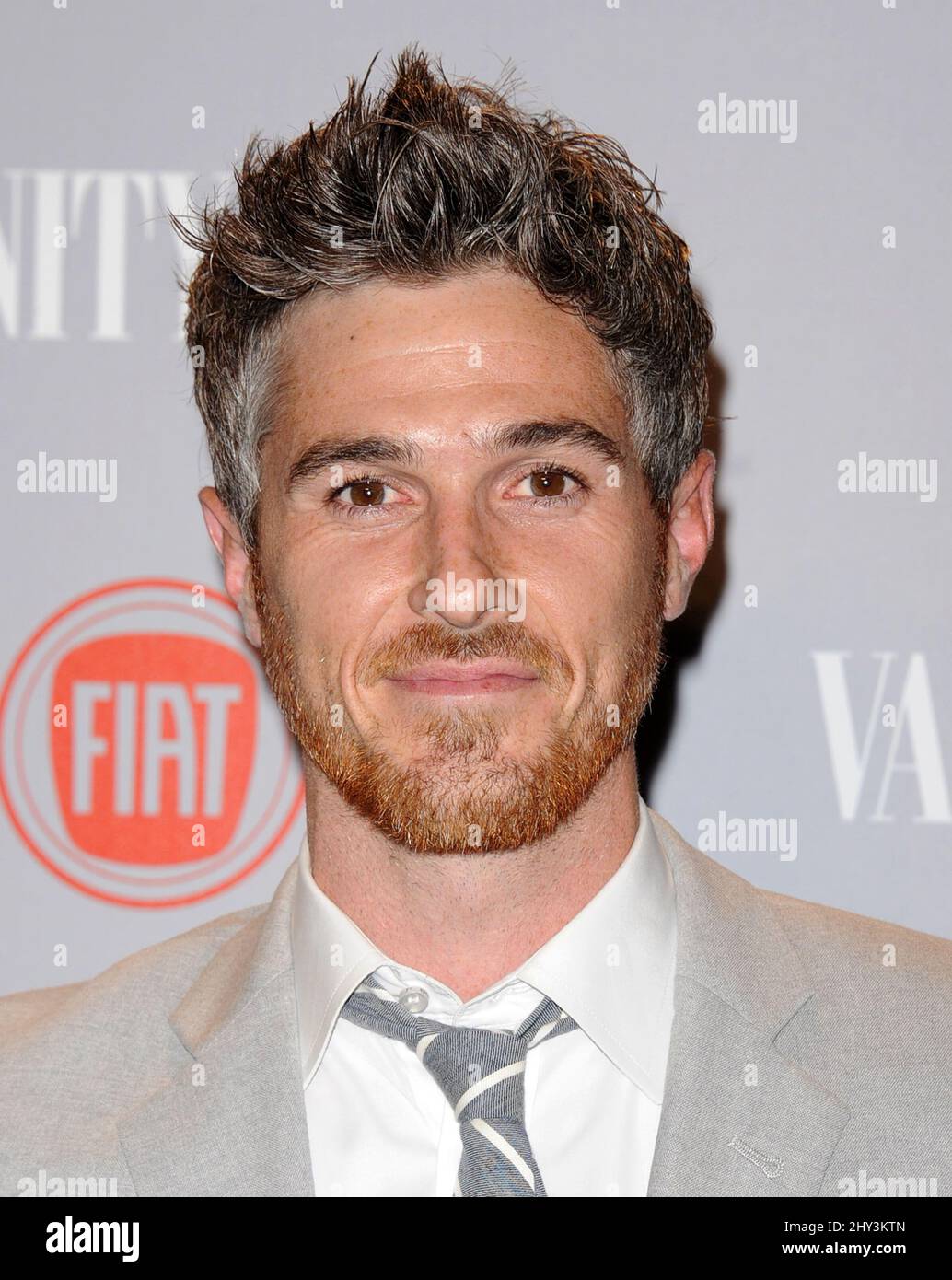 Dave Annable arriving for Vanity Fair & Fiat Celebrate "Young Hollywood ...