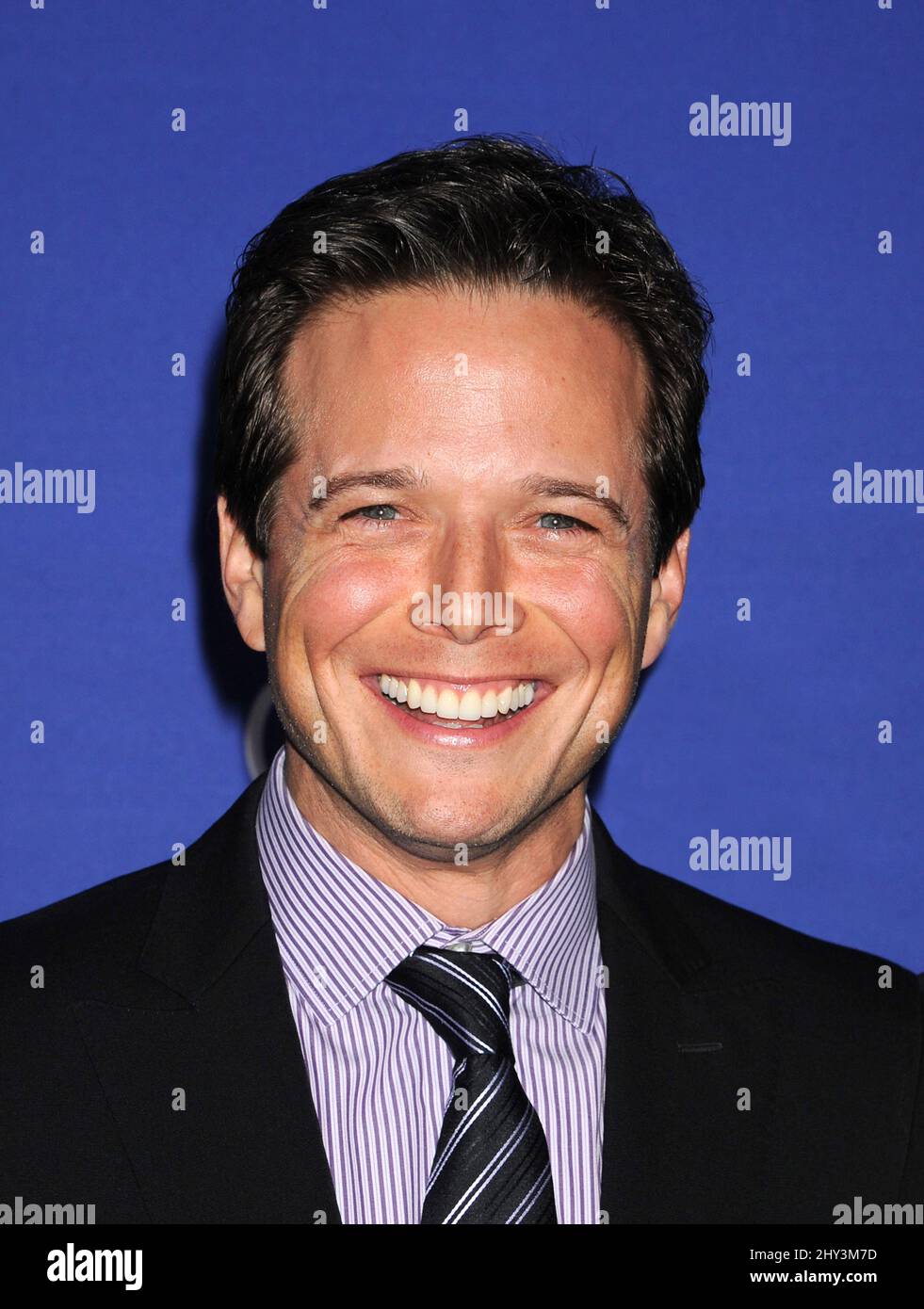 Scott Wolf attends the unite4:humanity event at the Sony Studios in Los ...