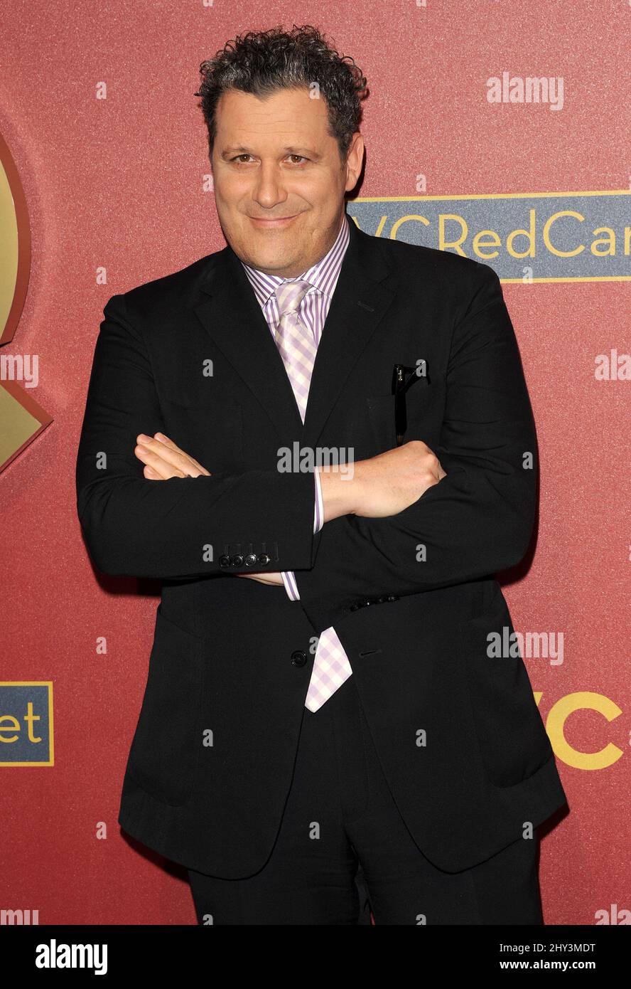 Isaac Mizrahi during the 5th Annual QVC Red Carpet Style held at the ...