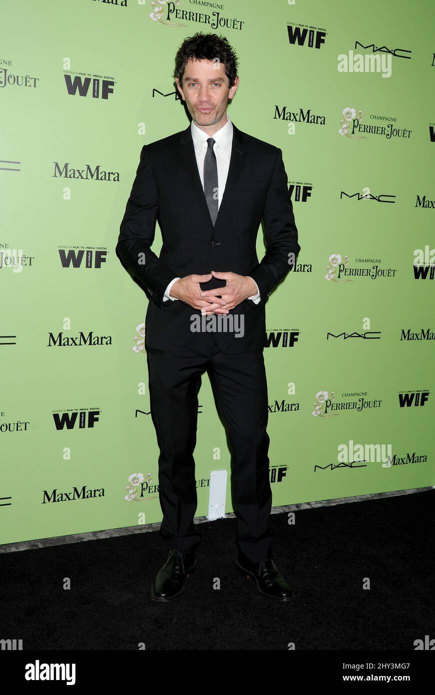 James Frain Women In Film Pre-Oscar Cocktail Party held at Fig & Olive ...