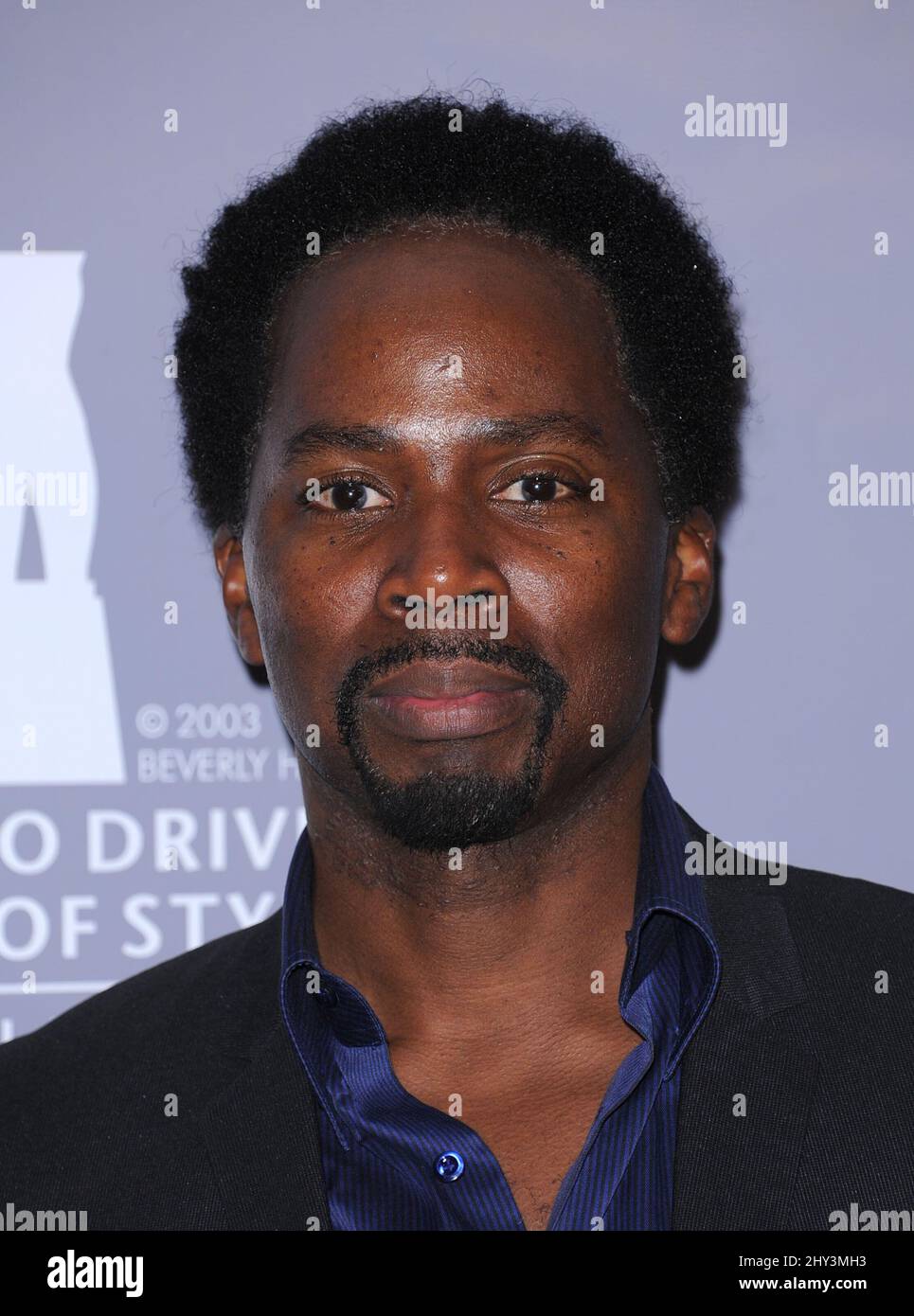Harold Perrineau during the Rodeo Drive Walk of Style Honors Catherine ...