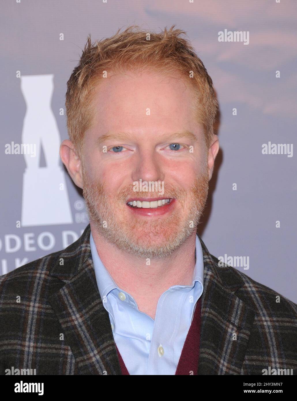 Jesse Tyler Ferguson during the Rodeo Drive Walk of Style Honors ...