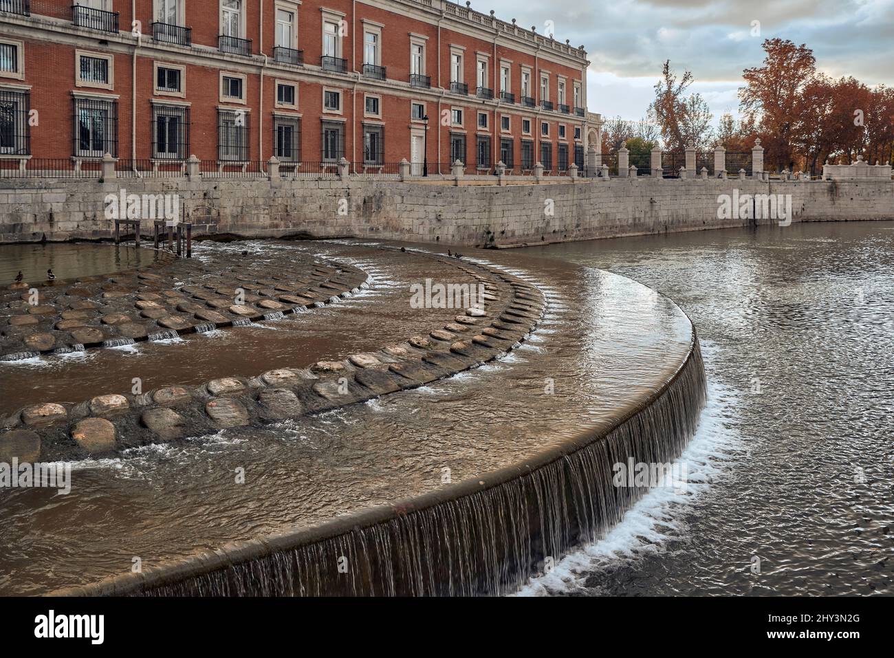 Cascada de las castanuelas hi-res stock photography and images - Alamy