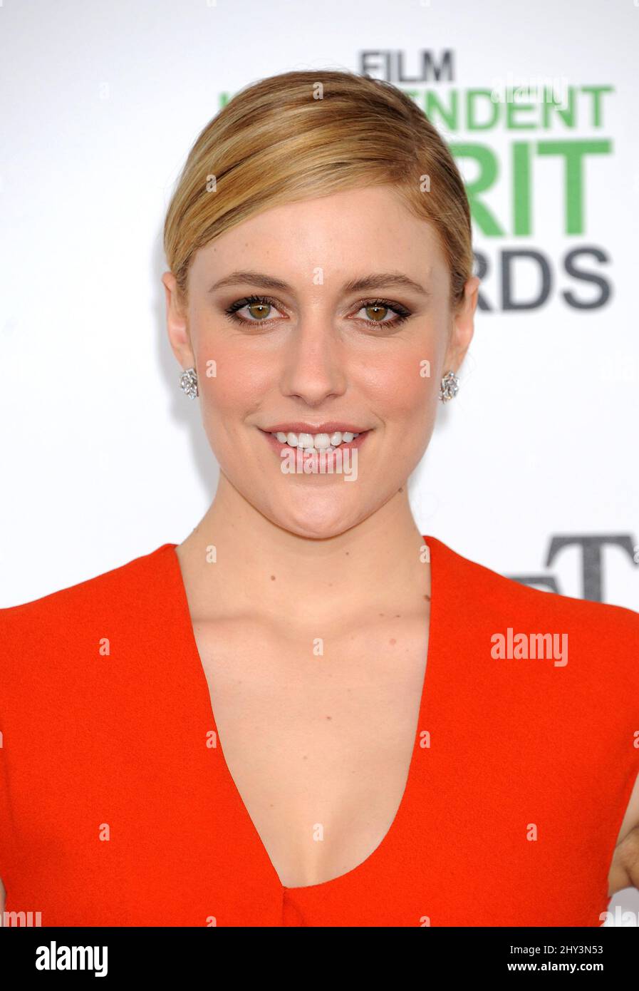Greta gerwig hi-res stock photography and images - Alamy
