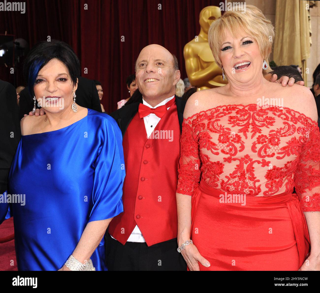 Liza Minnelli Lorna Luft