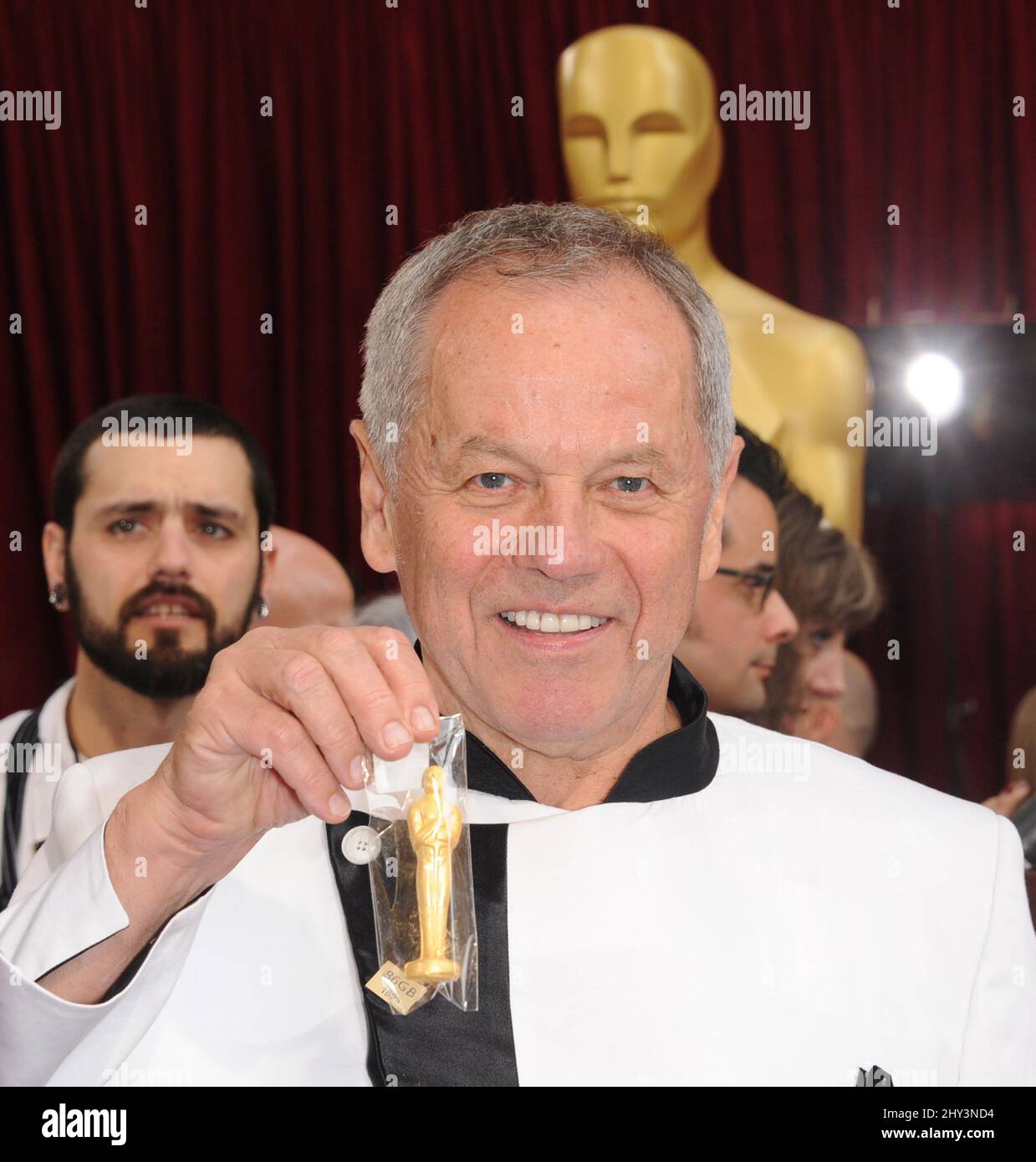 Wolfgang Puck arriving at the 86th Academy Awards held at the Dolby ...
