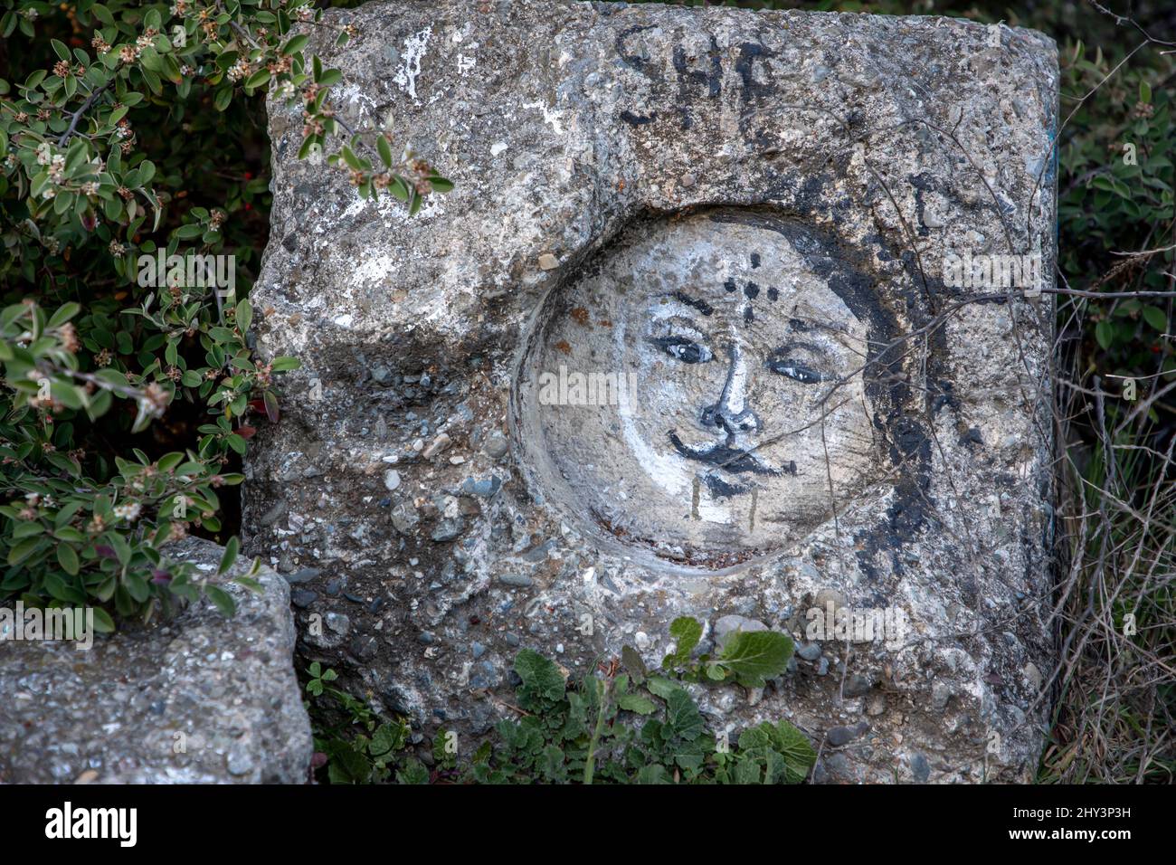 The Albany Bulb is a unique waterfront park located along the San ...