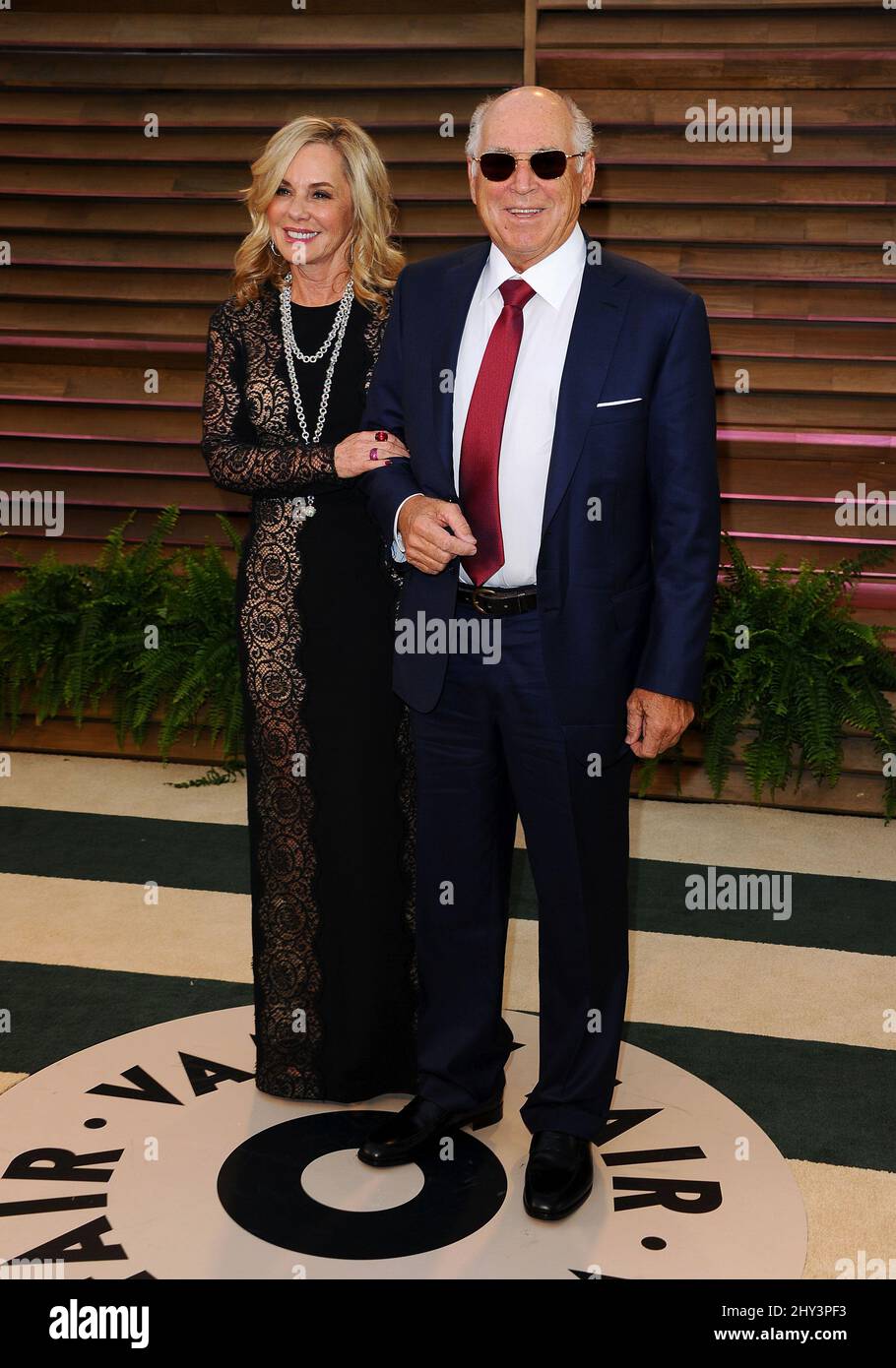 Jimmy Buffett attending the Vanity Fair Oscar Party hosted by editor ...