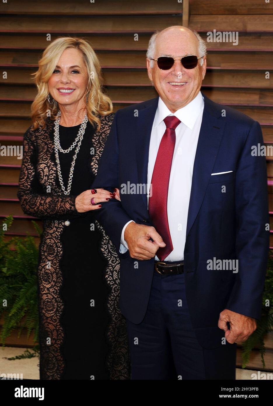 Jimmy Buffett attending the Vanity Fair Oscar Party hosted by editor ...