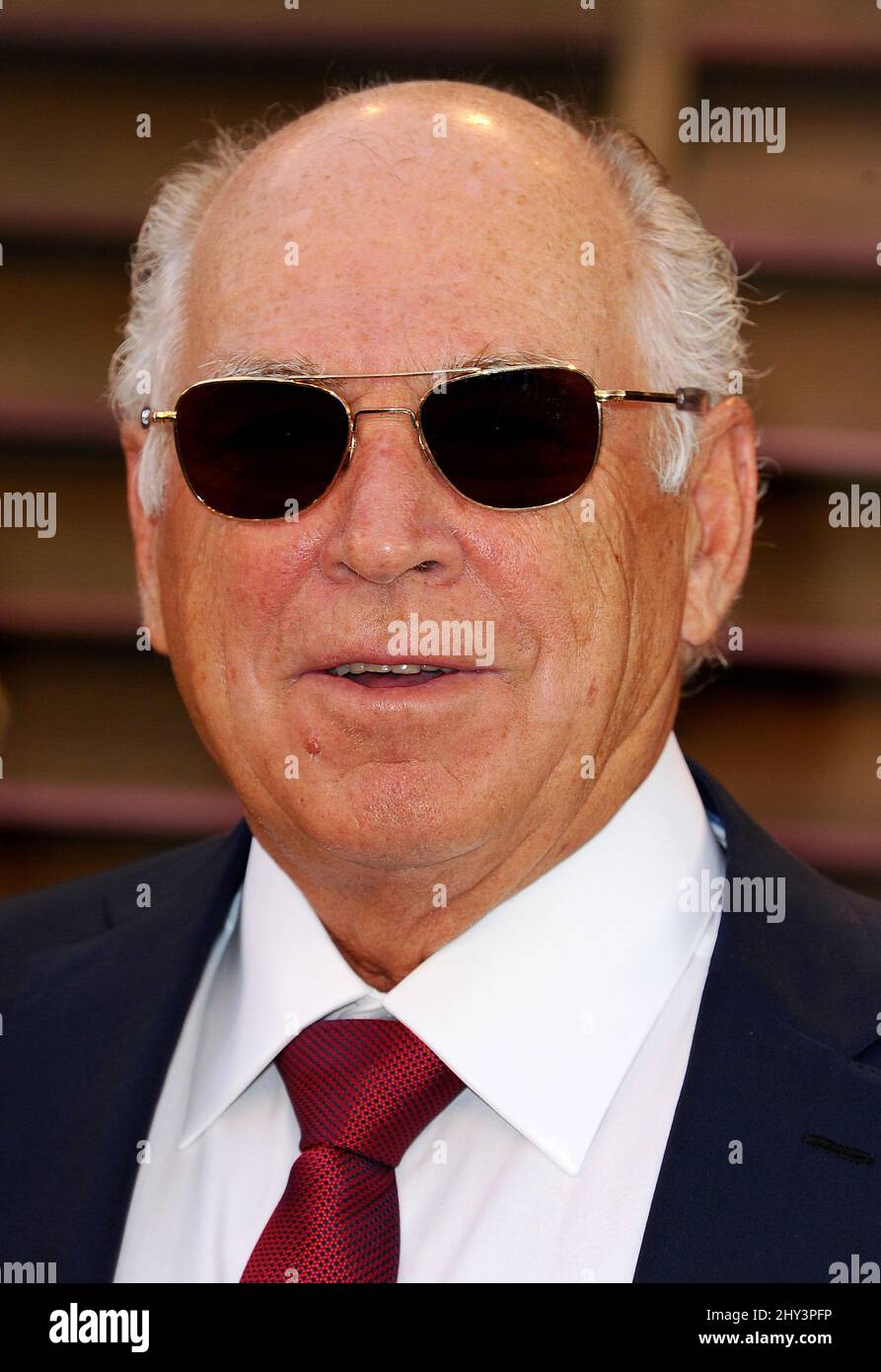 Jimmy Buffett attending the Vanity Fair Oscar Party hosted by editor ...