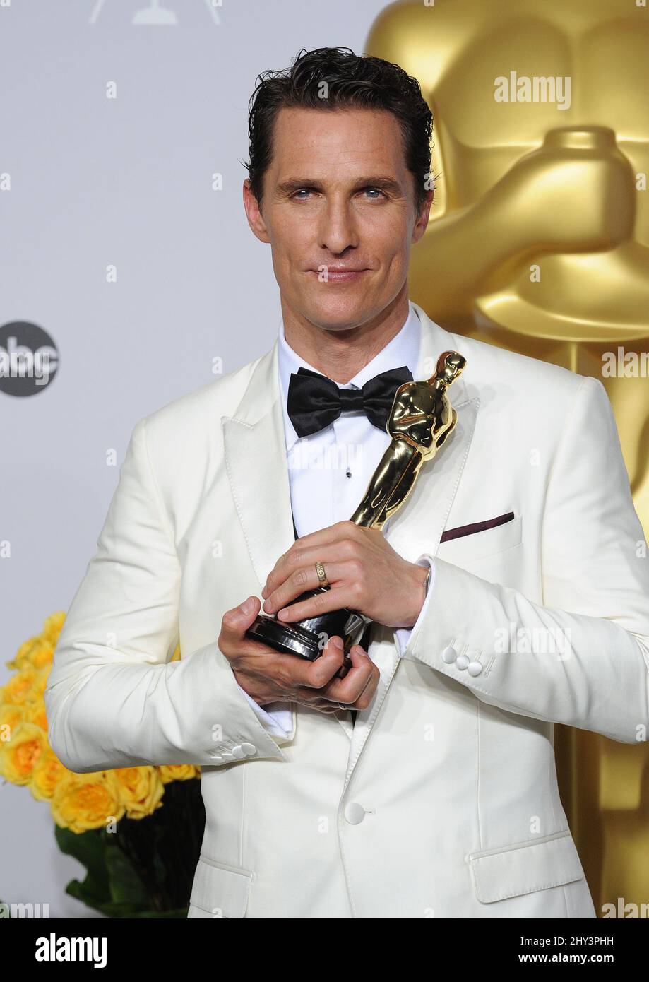 Best actor academy award oscar hi-res stock photography and images - Alamy