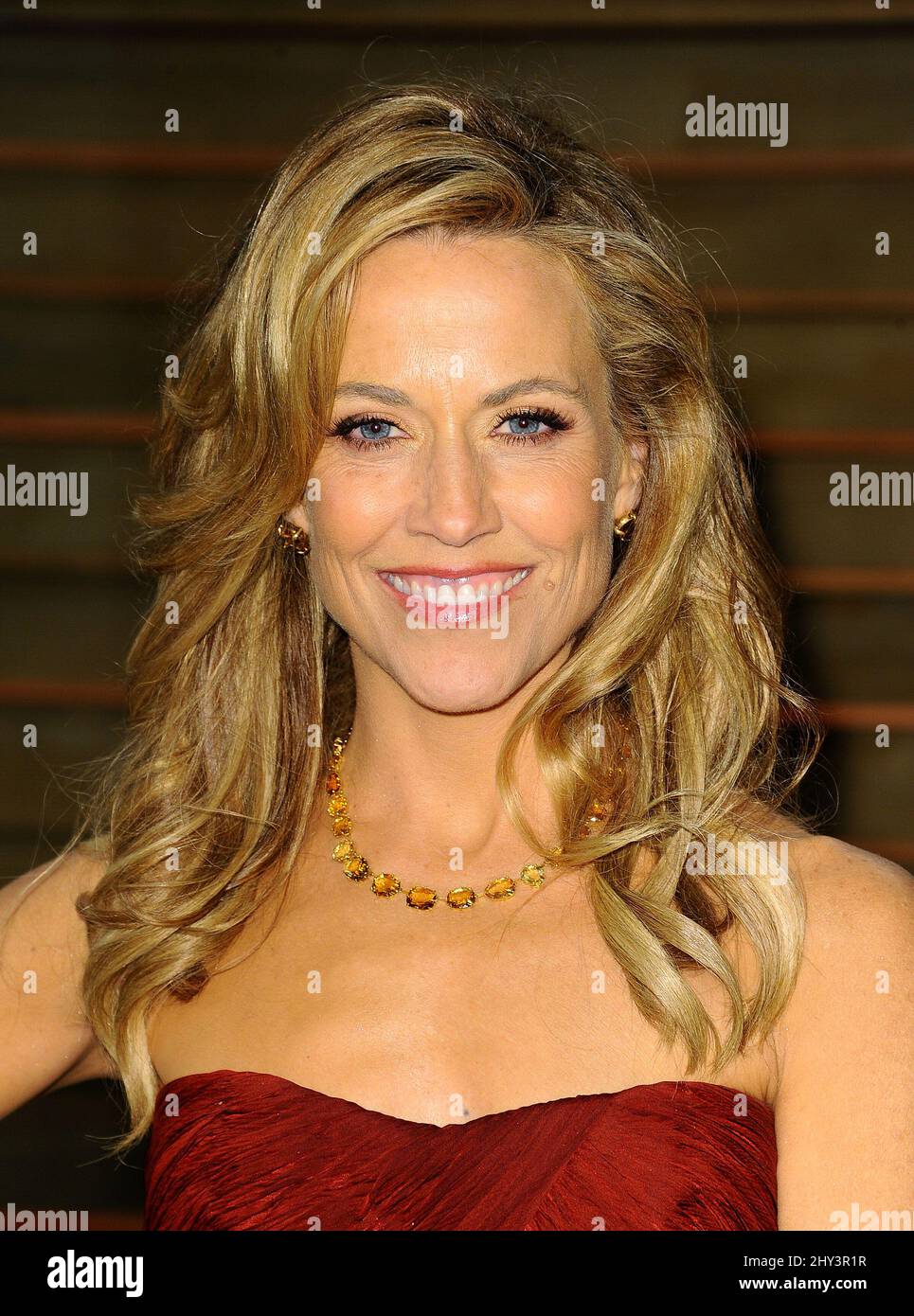 Sheryl Crowe attending the Vanity Fair Oscar Party hosted by editor ...