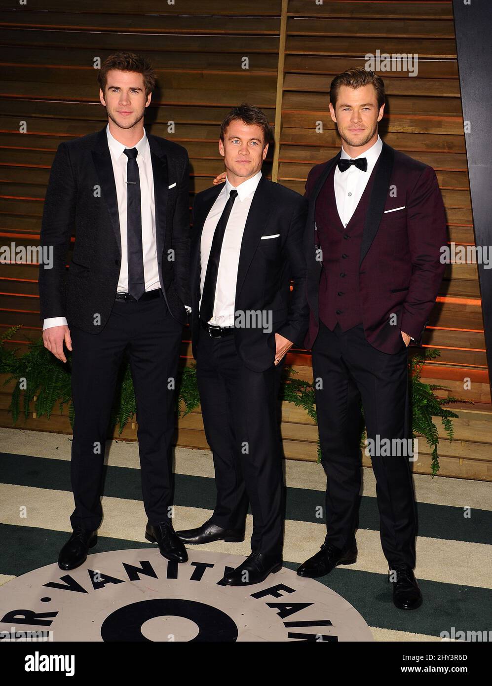Chris Hemsworth Liam Hemsworth Luke Hemsworth