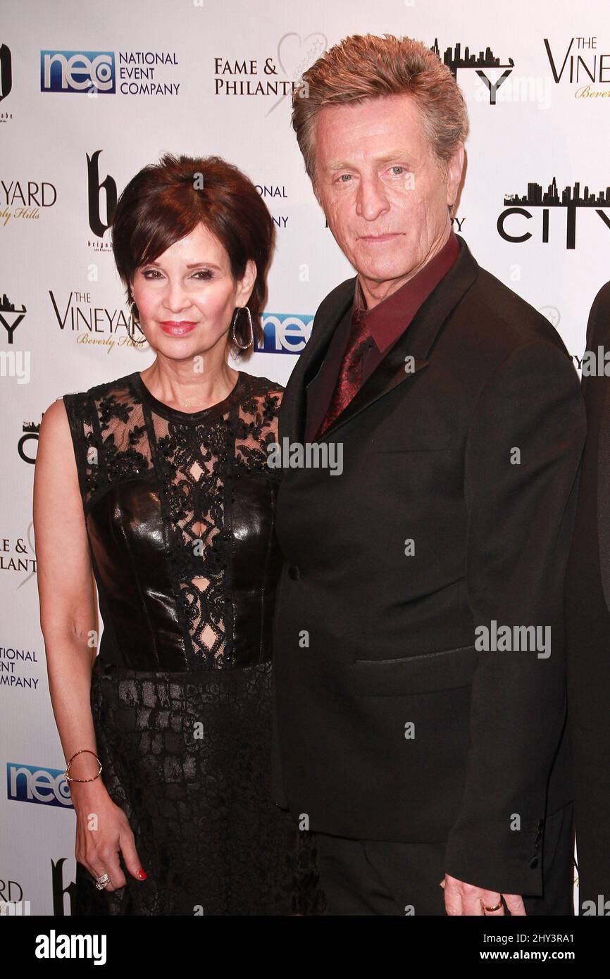 Ross Valory attending the Fame and Philanthropy Post-Oscar Gala ...