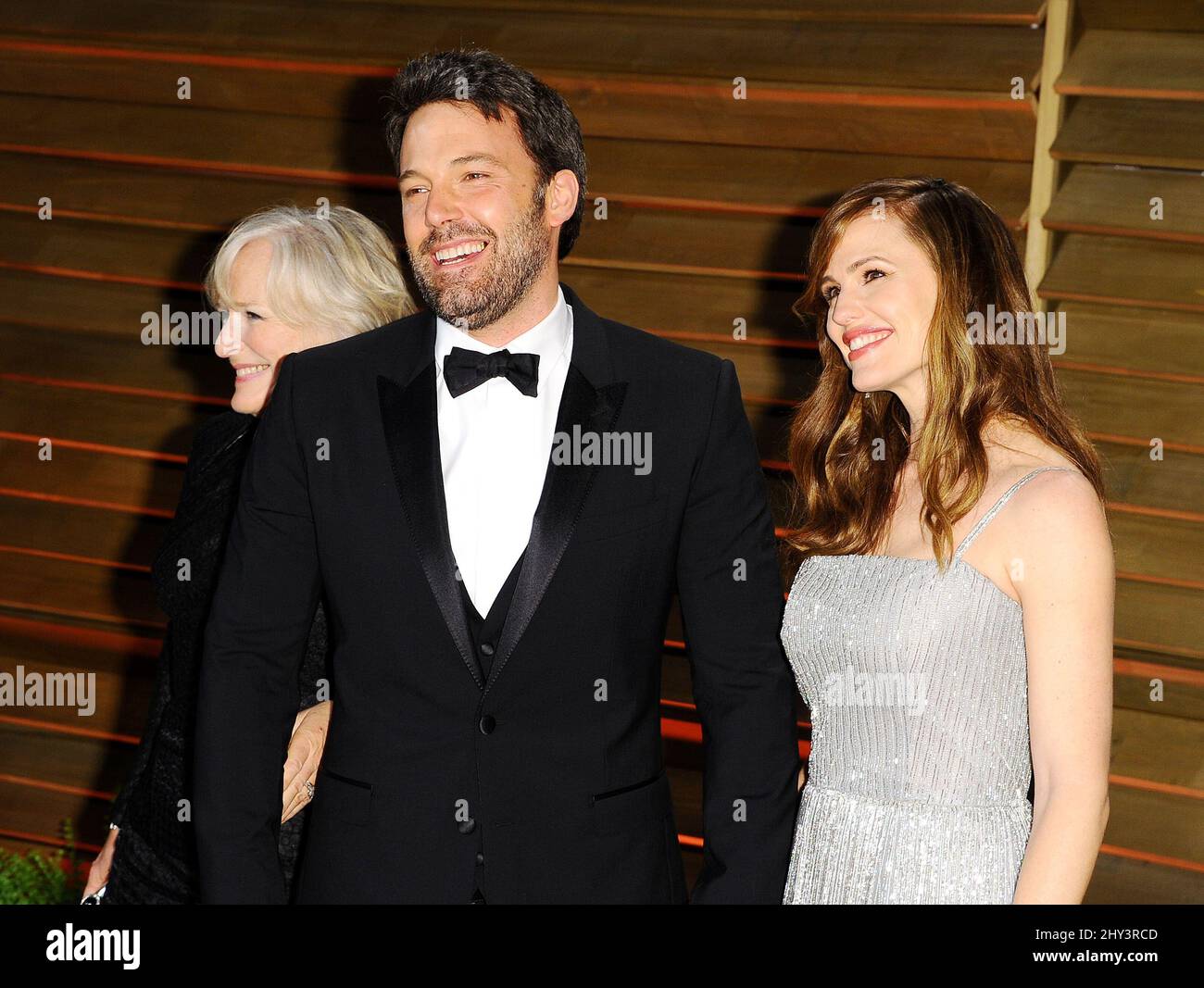 Ben affleck jennifer garner oscars hi-res stock photography and images ...