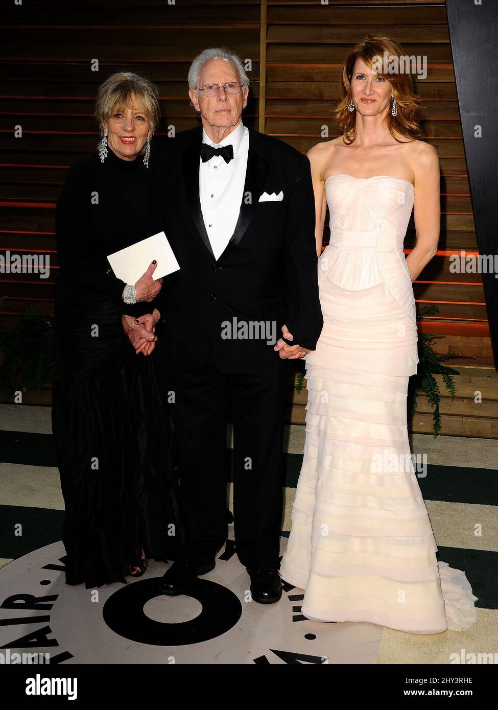 Bruce Dern S Wife At Oscars