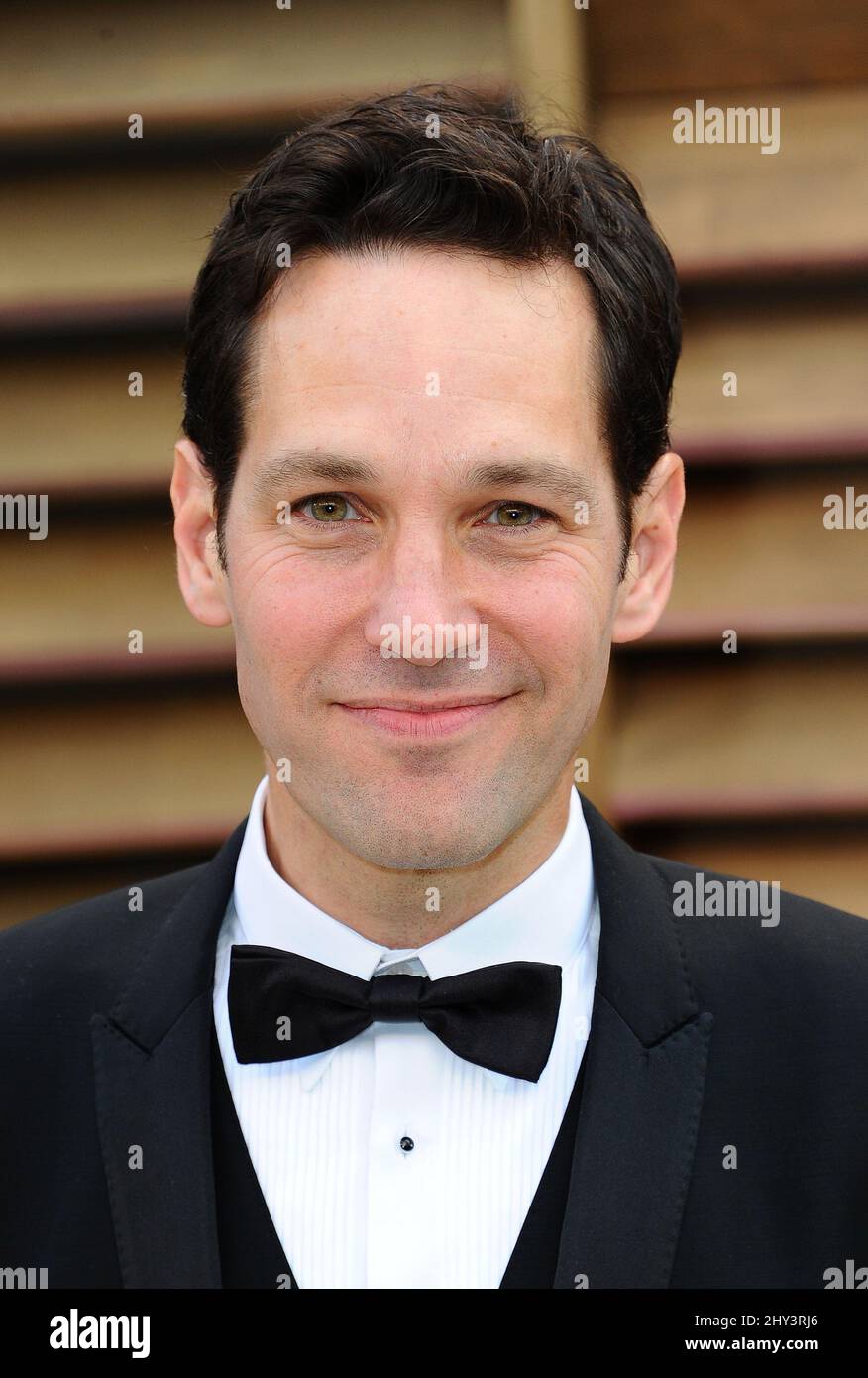 Paul Rudd attending the Vanity Fair Oscar Party hosted by editor ...