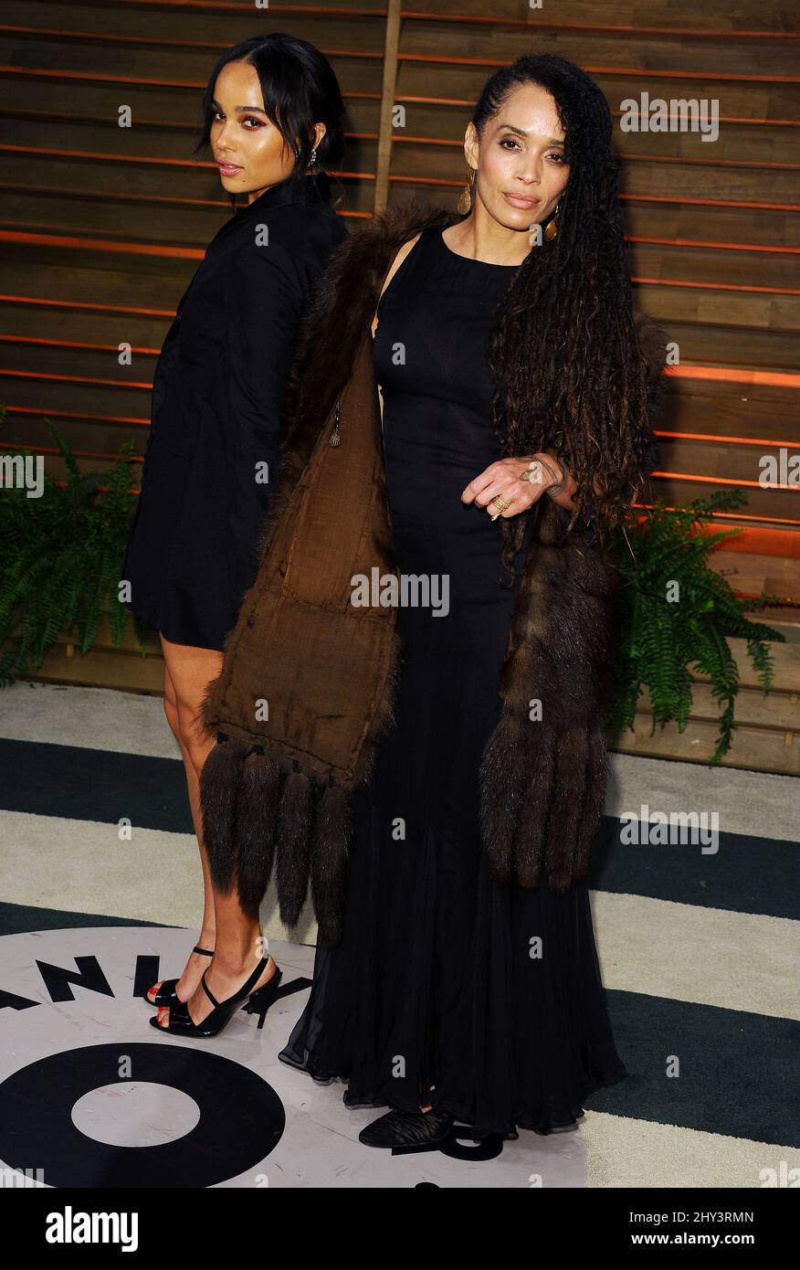 Lisa bonet mother hi-res stock photography and images - Alamy