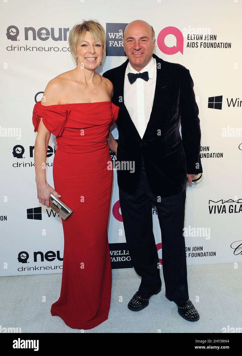 Kevin oleary linda oleary hi-res stock photography and images - Alamy