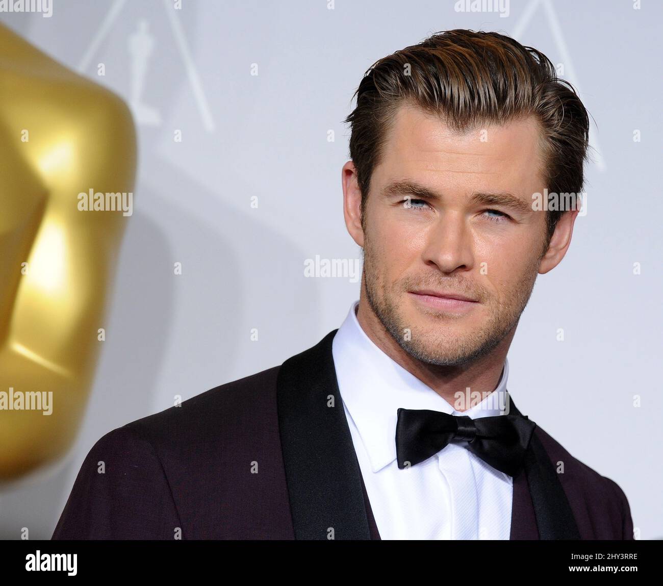 Chris Hemsworth Photoshoot