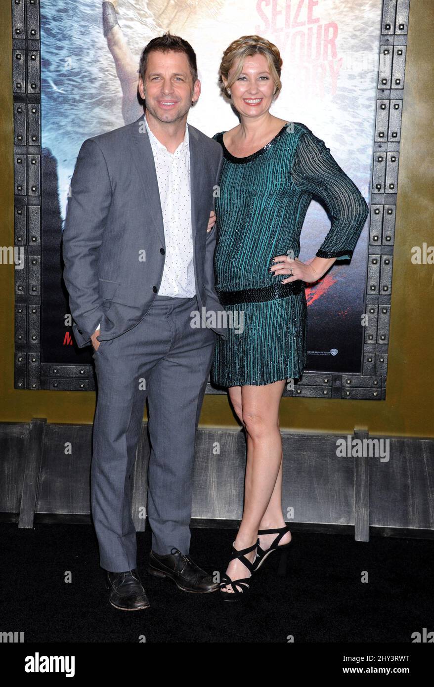 Deborah snyder 300 hi-res stock photography and images - Alamy