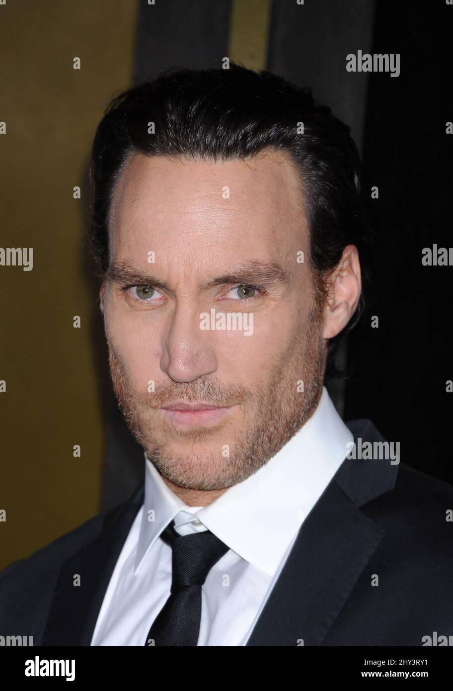 Callan Mulvey attending the Los Angeles Premiere of '300: Rise of an ...