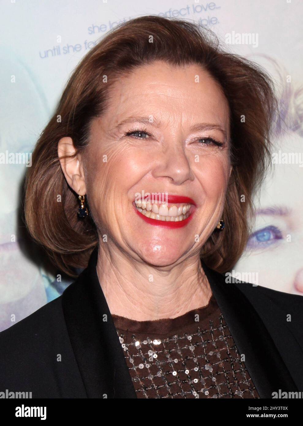 Annette Bening attending "The Face Of Love" premiere held at The Paley ...