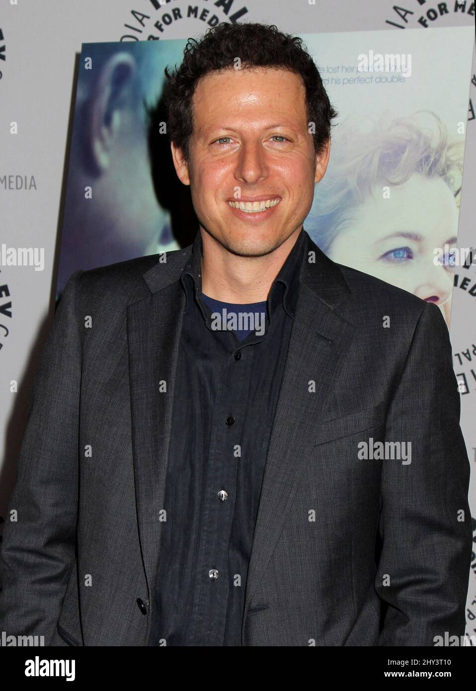 Arie Posin attending "The Face Of Love" premiere held at The Paley ...