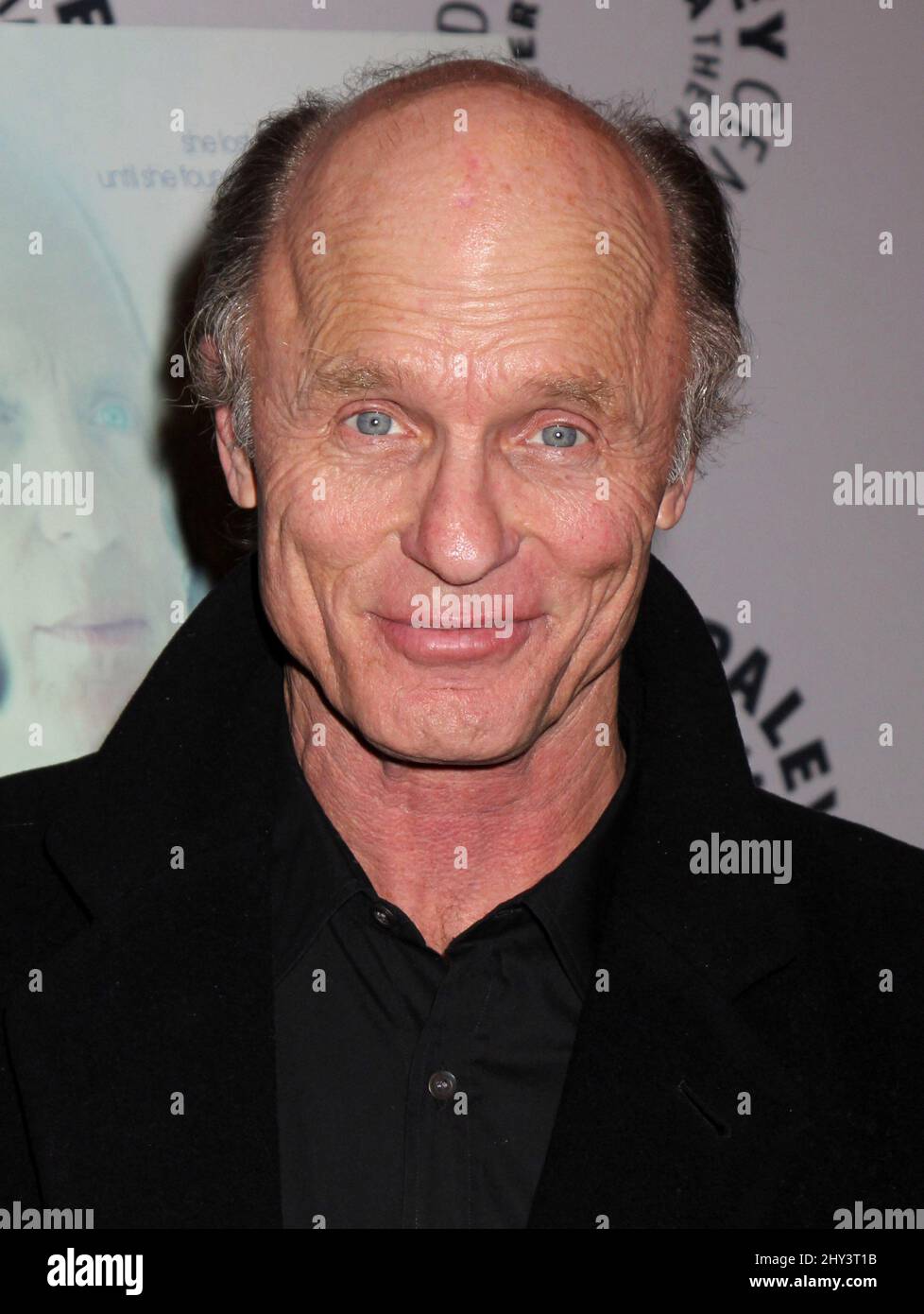 Ed Harris attending "The Face Of Love" premiere held at The Paley ...