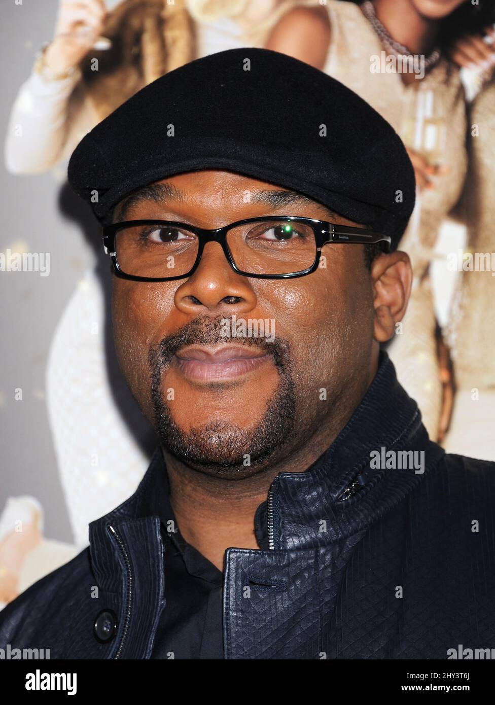 Tyler Perry attending Tyler Perry's "The Single Mom's Club" world ...