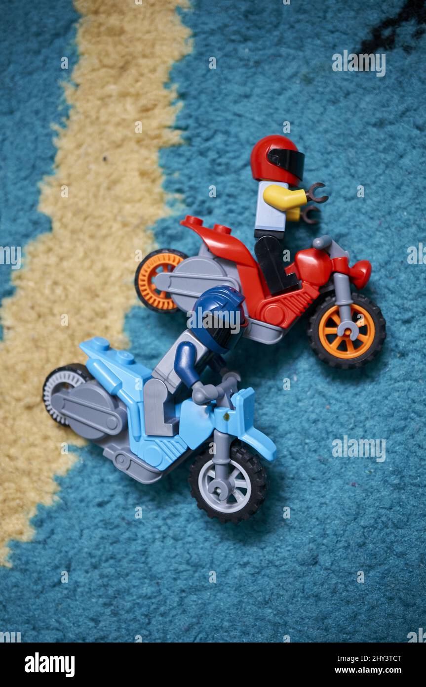 Riders logo logo hi-res stock photography and images - Alamy