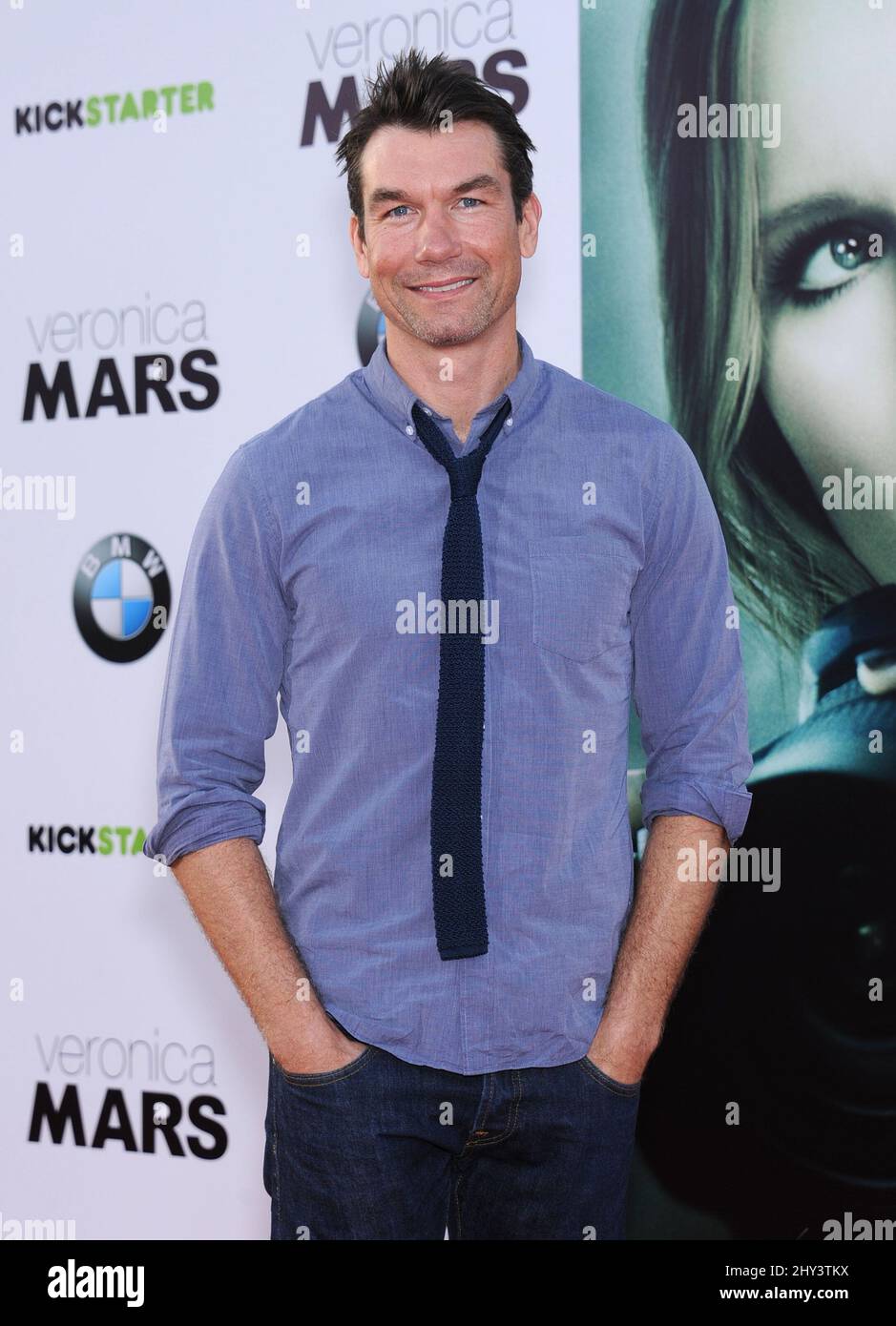 Jerry oconnell portrait hi-res stock photography and images - Alamy