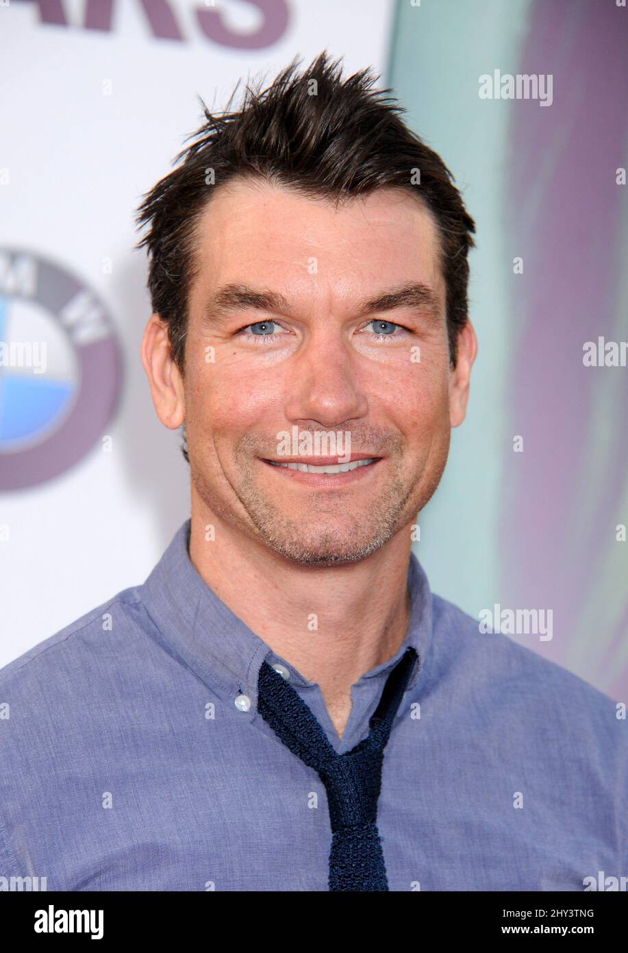 Jerry O'Connell arriving for the Veronica Mars Los Angeles Premiere ...