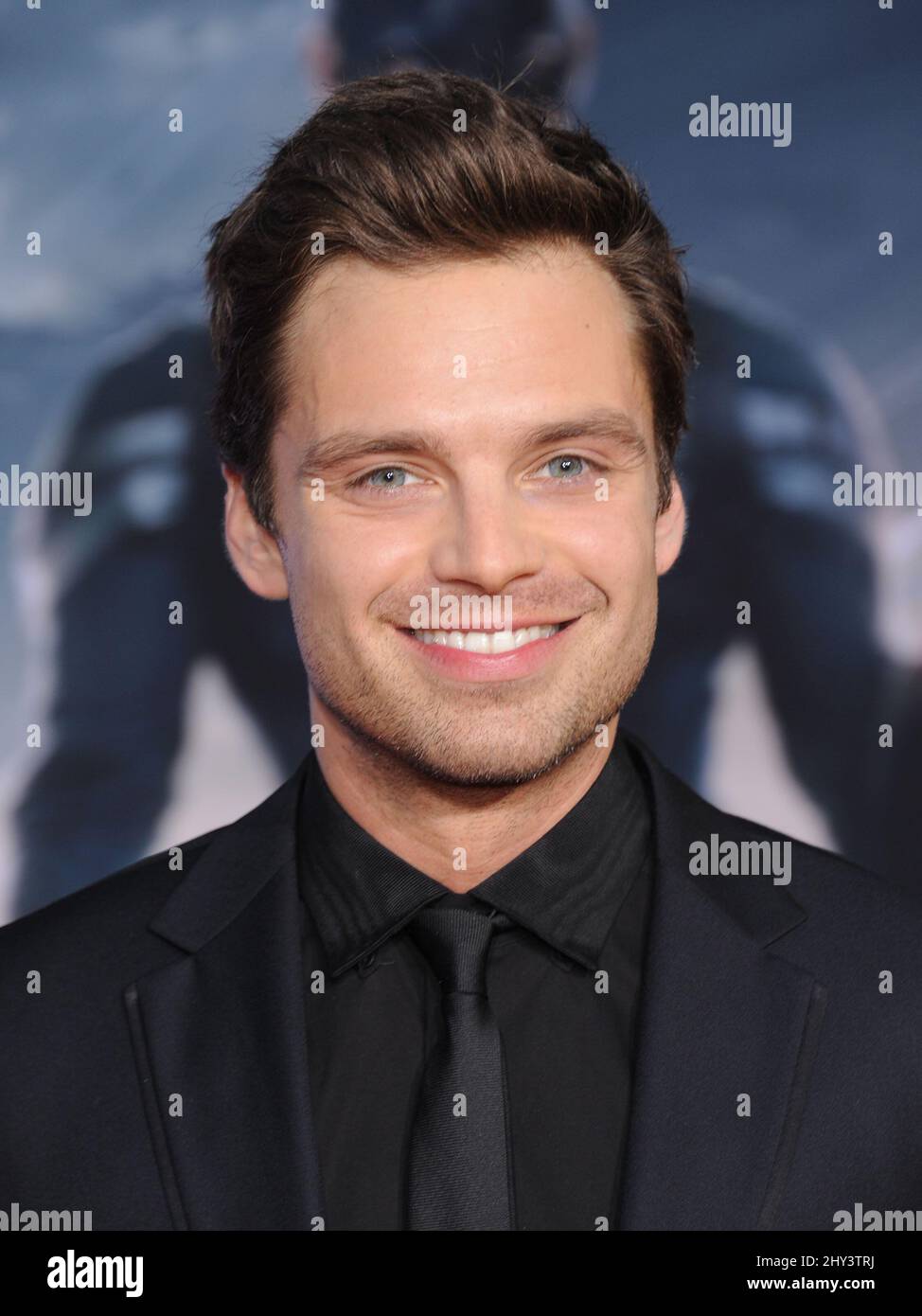 Sebastian Stan Winter Soldier
