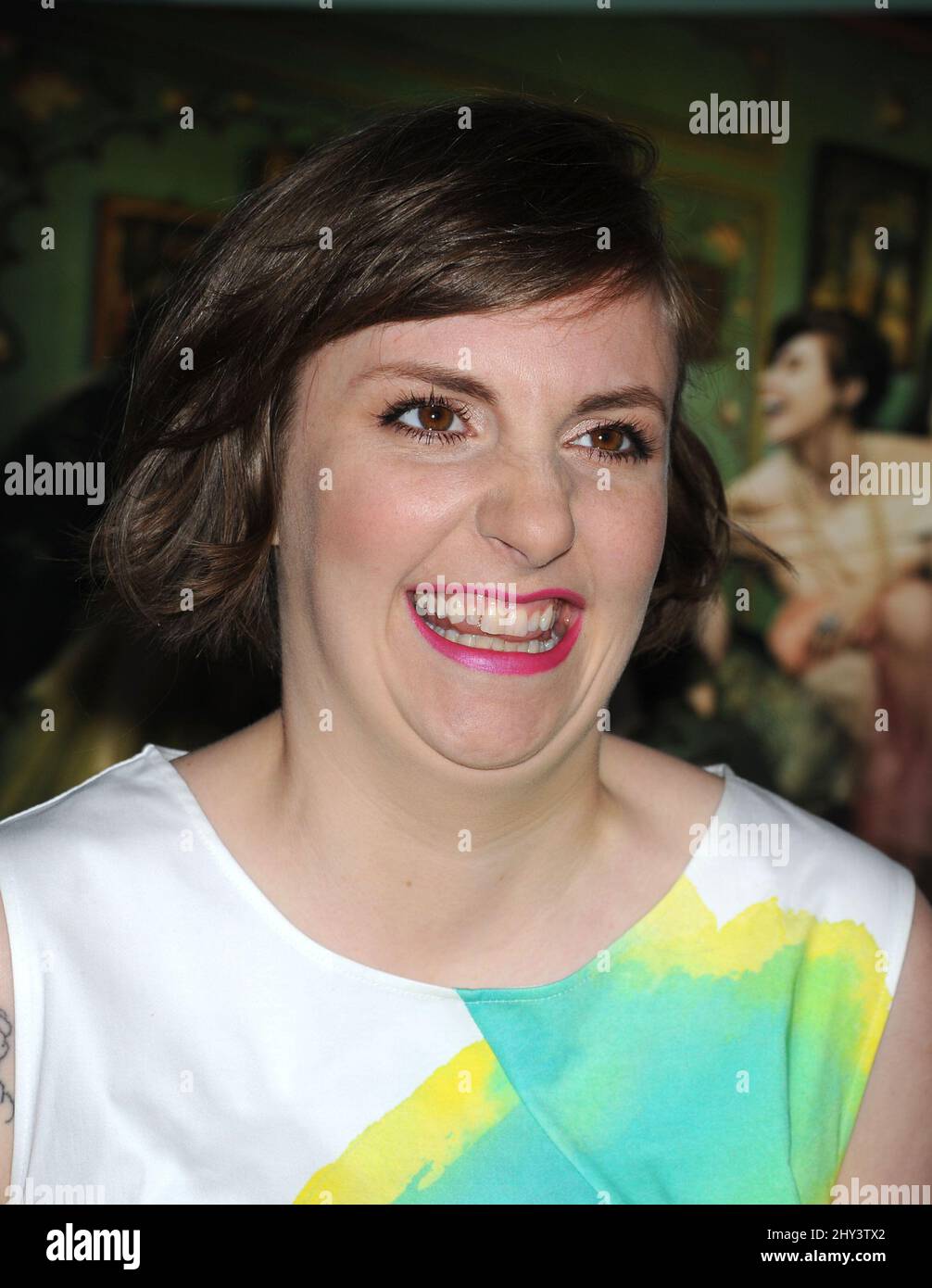 Lena leonard hi-res stock photography and images - Alamy