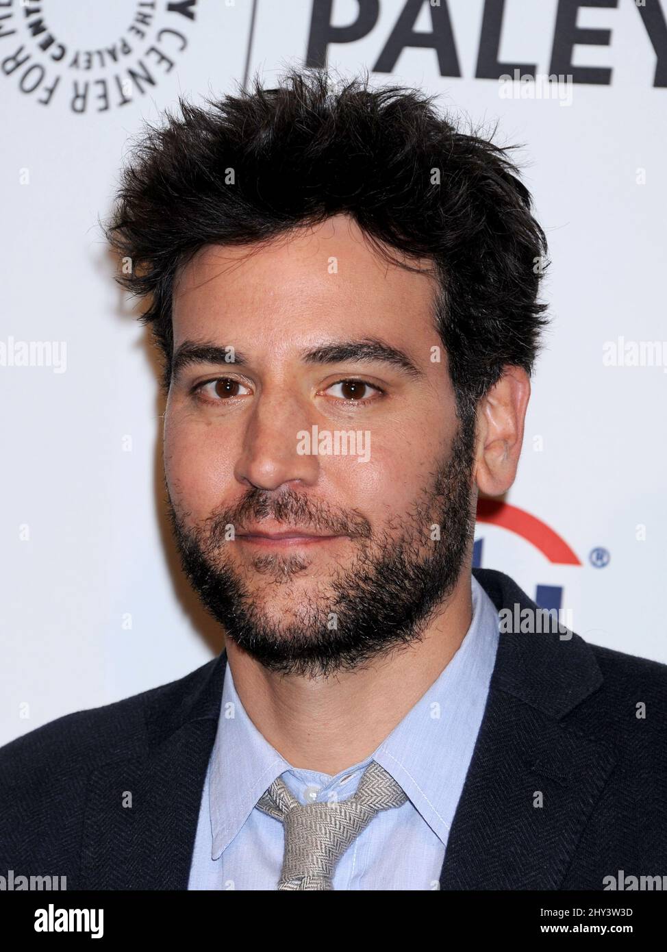 Josh radnor attending met mother cast 31st annual paleyfest hi-res ...