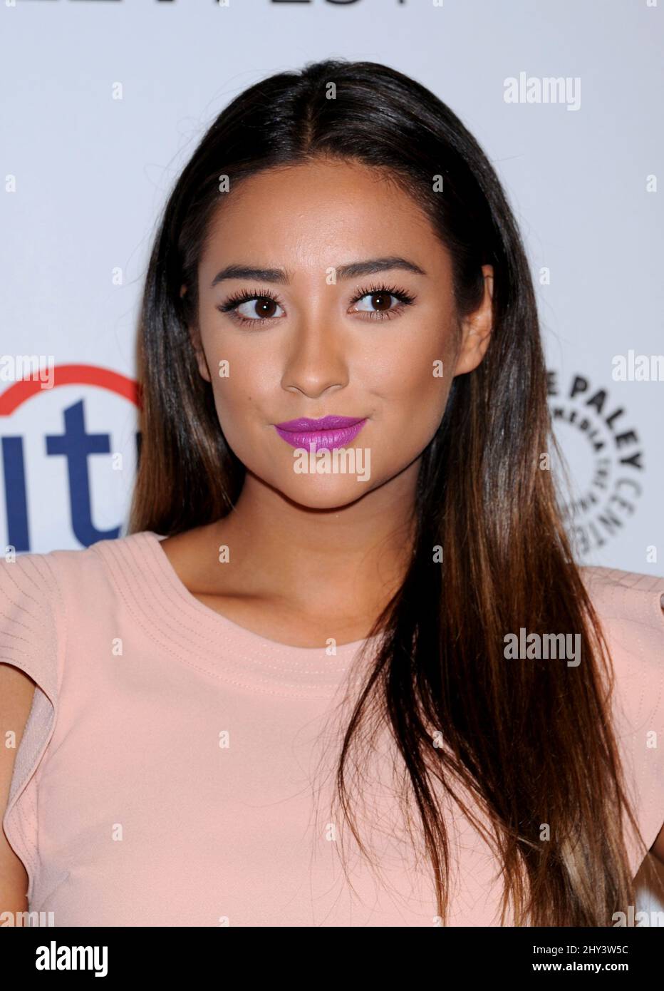 Shay Mitchell arrives for the Pretty Little Liars event during the 31st ...