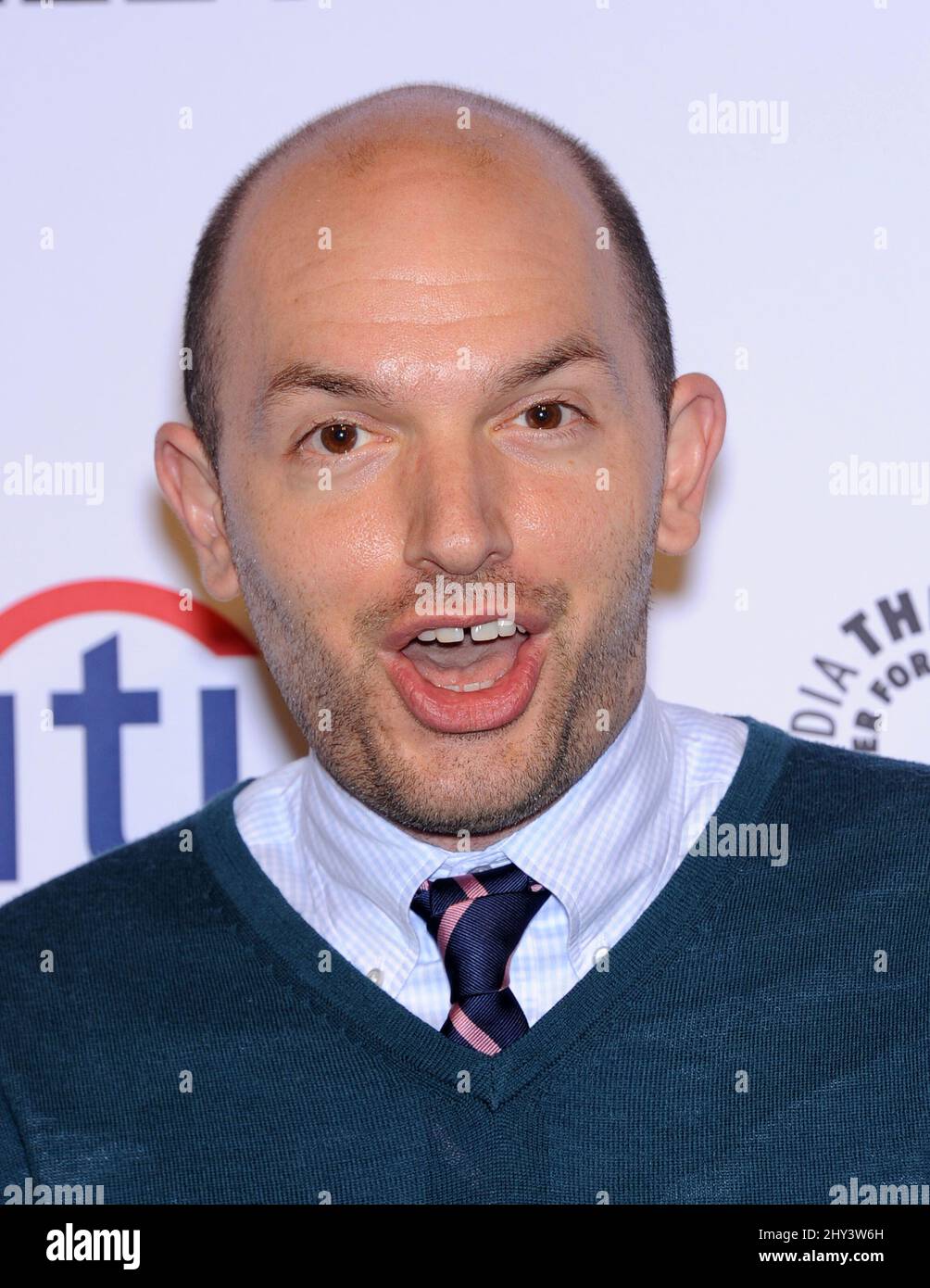 Paul Scheer arrives for the Lost 10th Anniversary Reunion event during ...