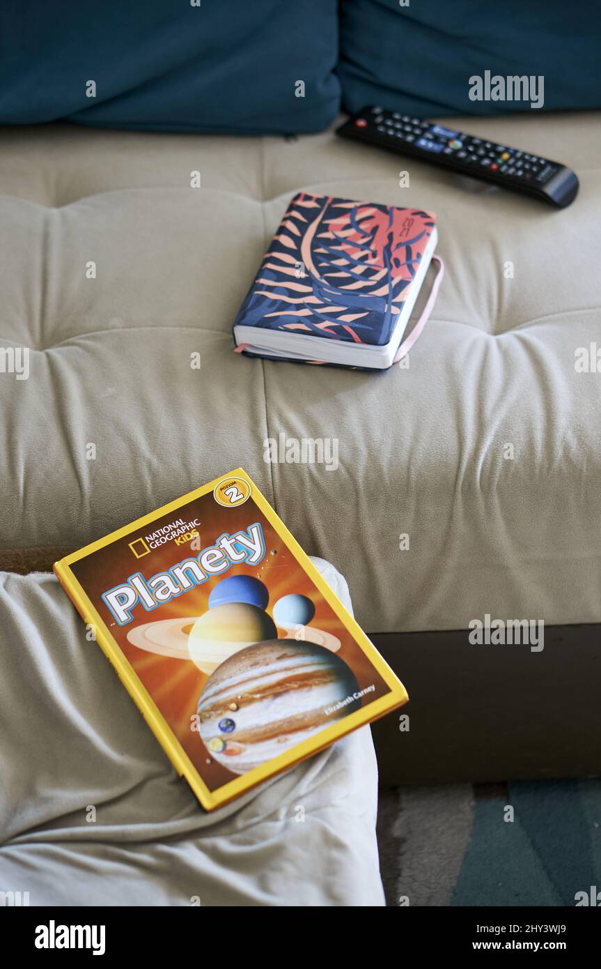 National Geographic Planets