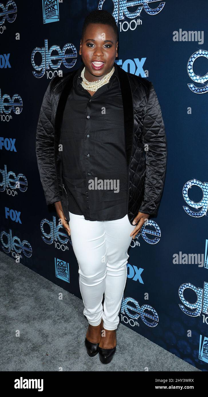 Alex newell arriving to hi-res stock photography and images - Alamy