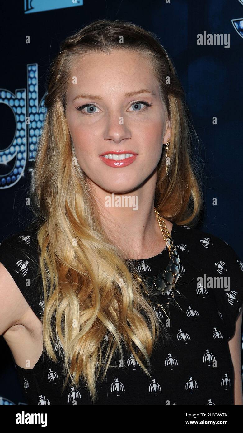 Heather Morris arriving for the 100th Episode Celebration of Glee held ... Heather Morris arriving for the 100th Episode Celebration of Glee held ...