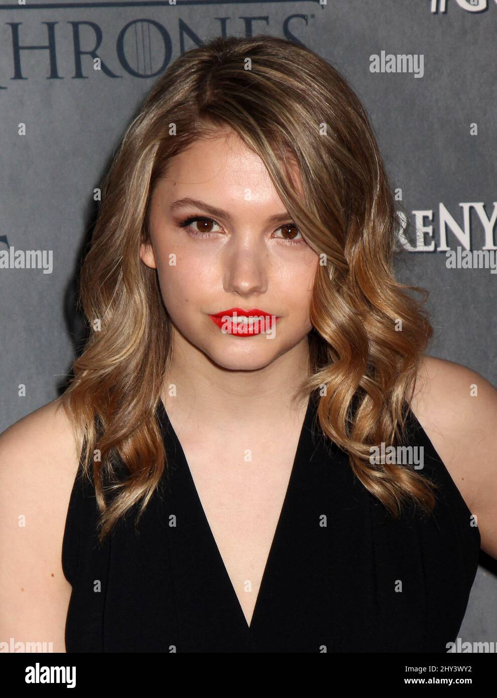 Hannah Murray Photo Shoot