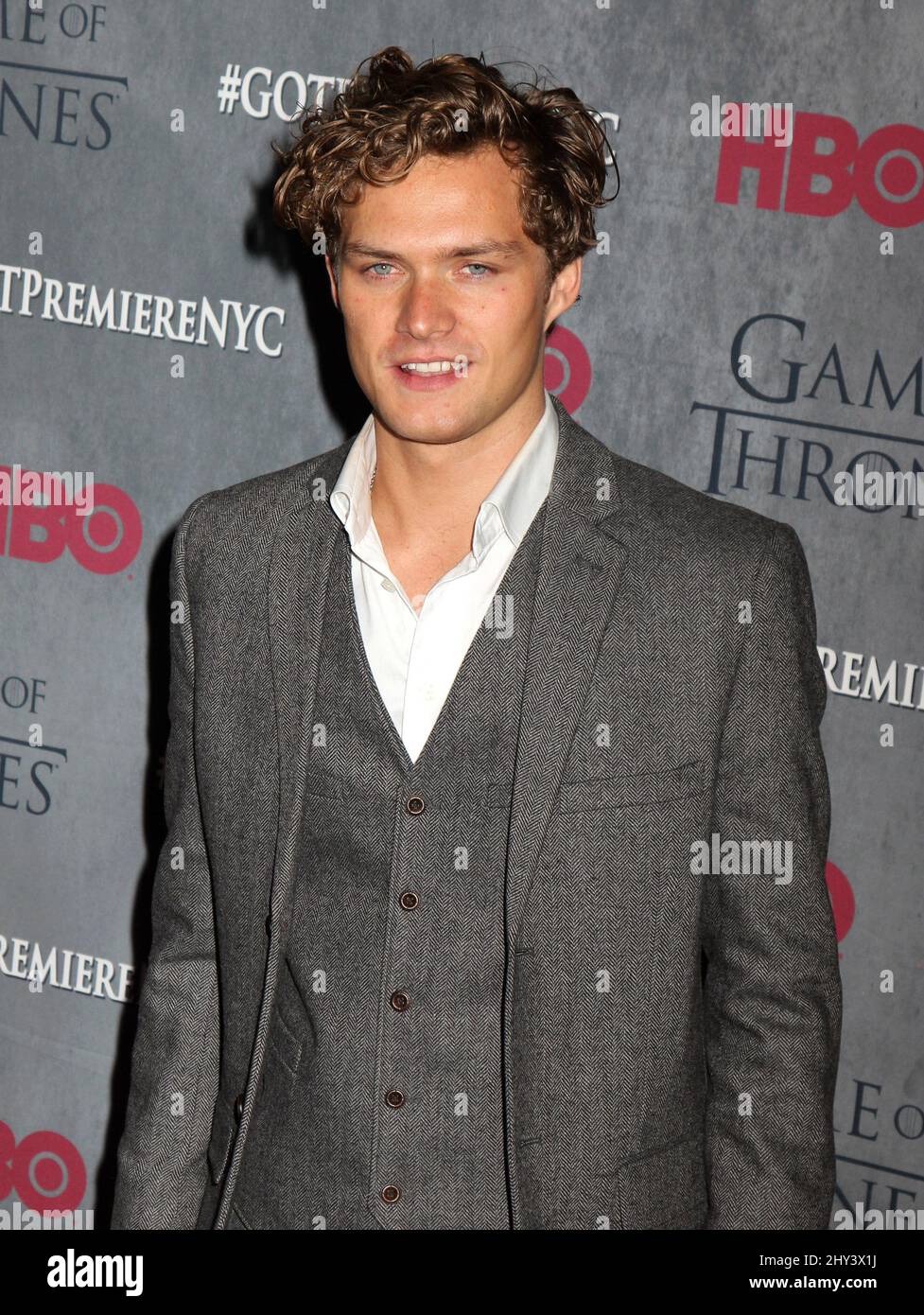 Finn Jones Game Of Thrones