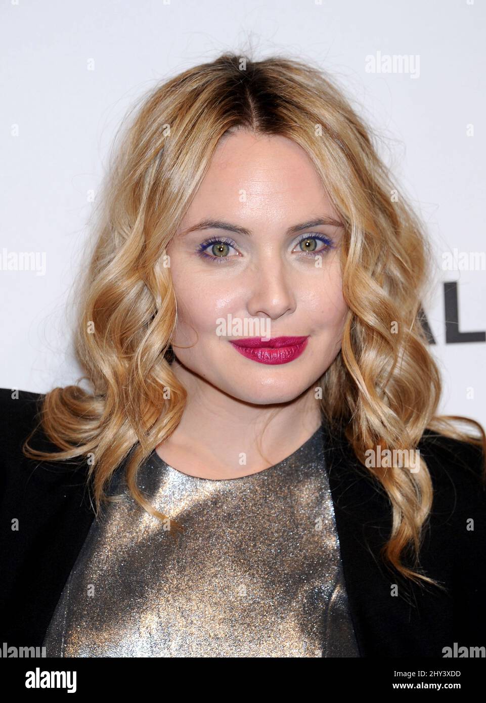 Leah Pipes attending a photocall for "The Originals" at Paley Centre in ...