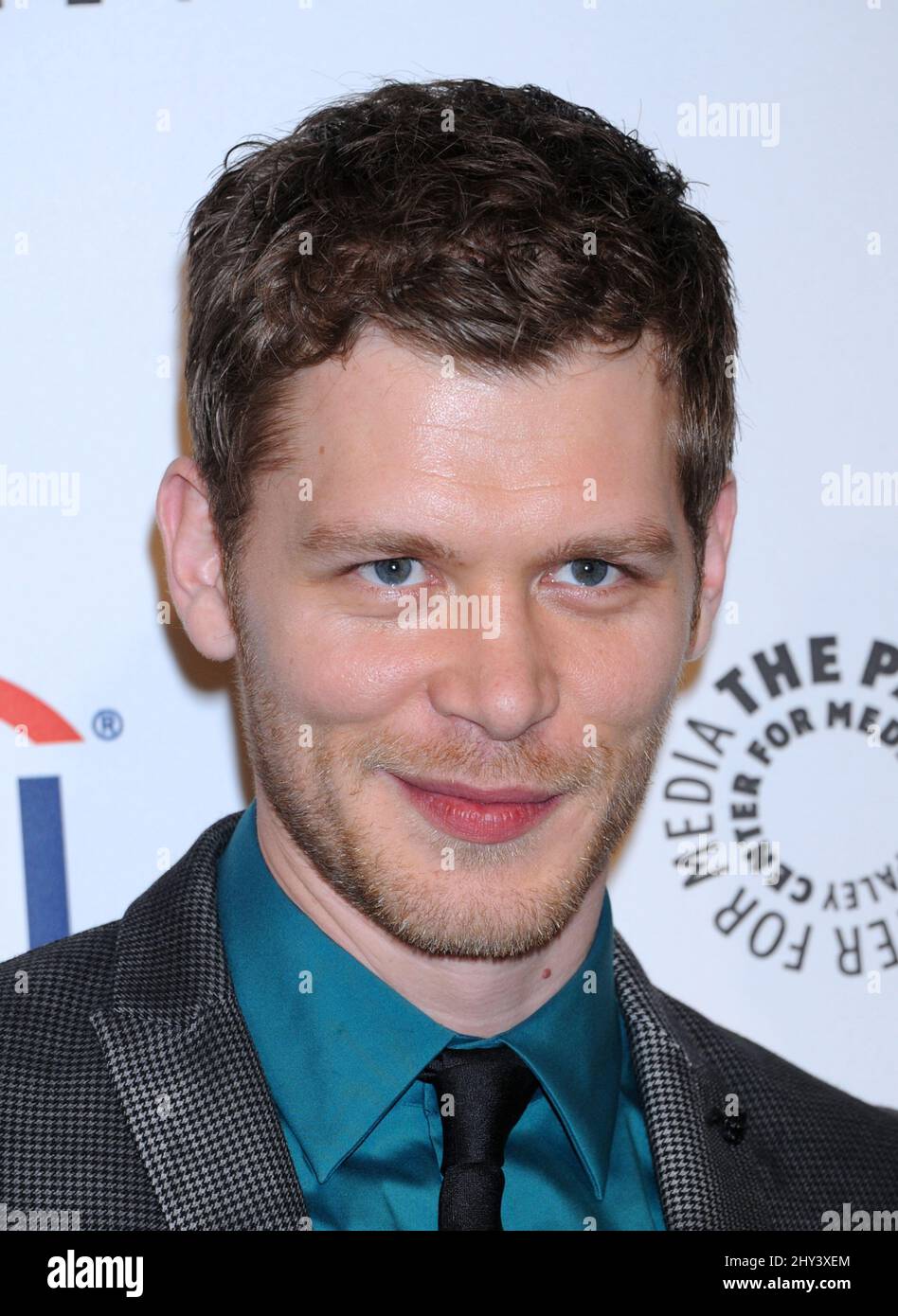 Joseph Morgan attending The Originals cast at the 31st Annual PaleyFest ...